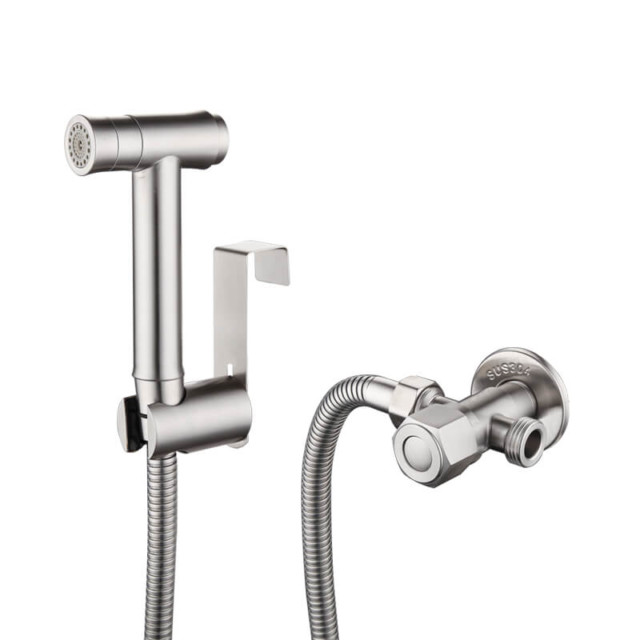 Shut-off hand spray-Kitchen faucet-HCfaucet Brand